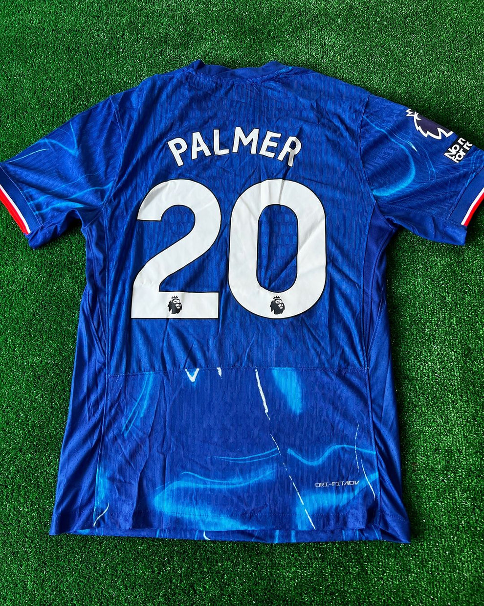 Cole Palmer Chelsea 2025 Football Jersey Kit – JerseyParadise